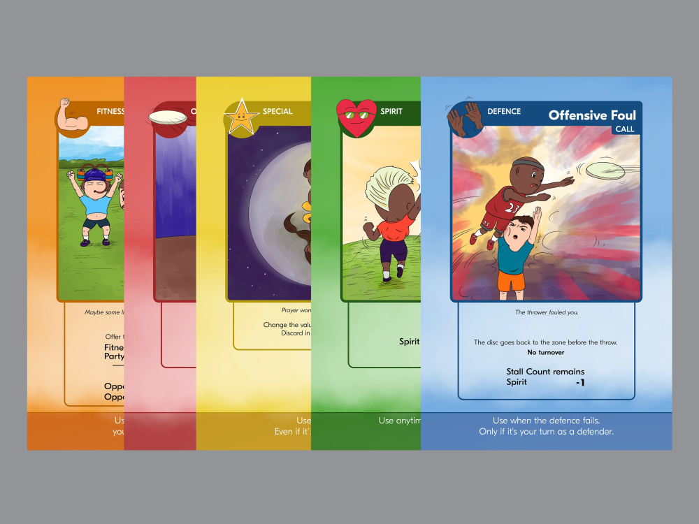 A custom Board Game design ready for print | Upwork