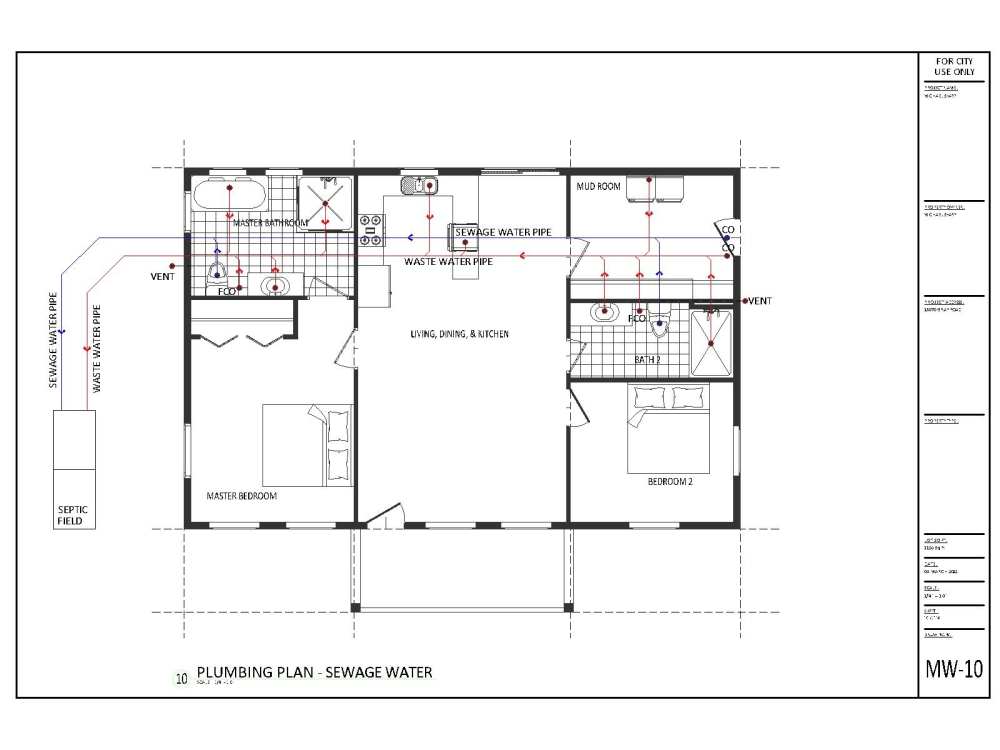 A set of construction drawings | Upwork