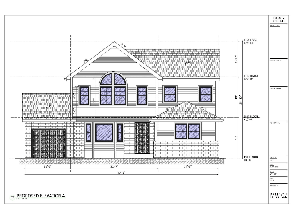A set of construction drawings | Upwork