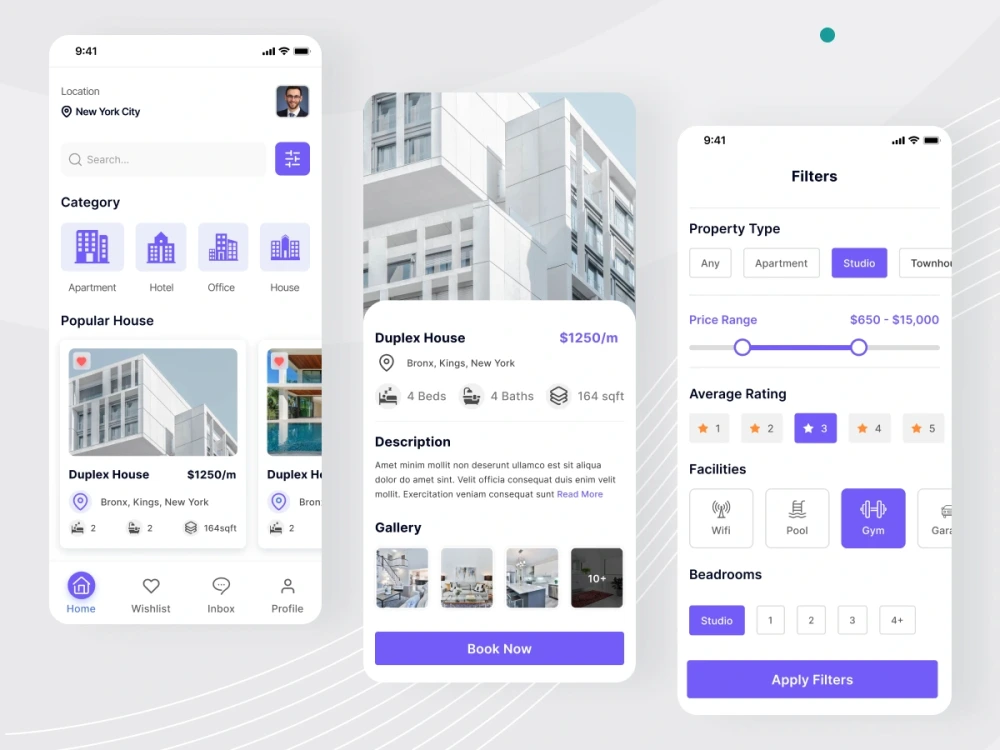 IOS and Android mobile app in Flutter Mobile App -Native android and ...