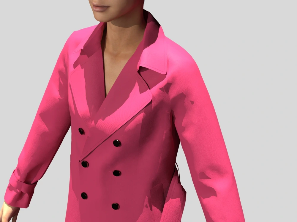 CLO 3D Fashion Design - Virtual Pattern Making & 3D Prototype | Upwork