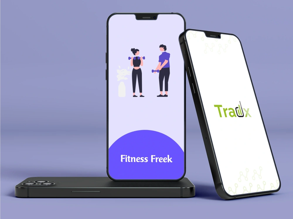 An elegant splash screen design for mobile app | Upwork