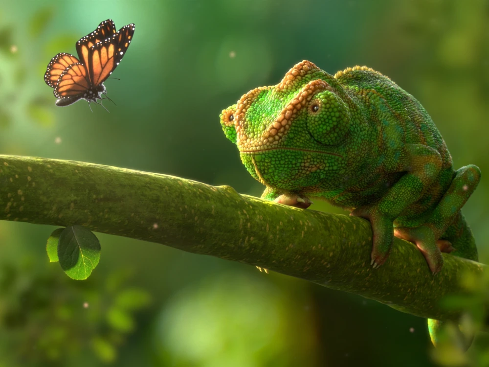 An amazing 3D Render for you | Upwork