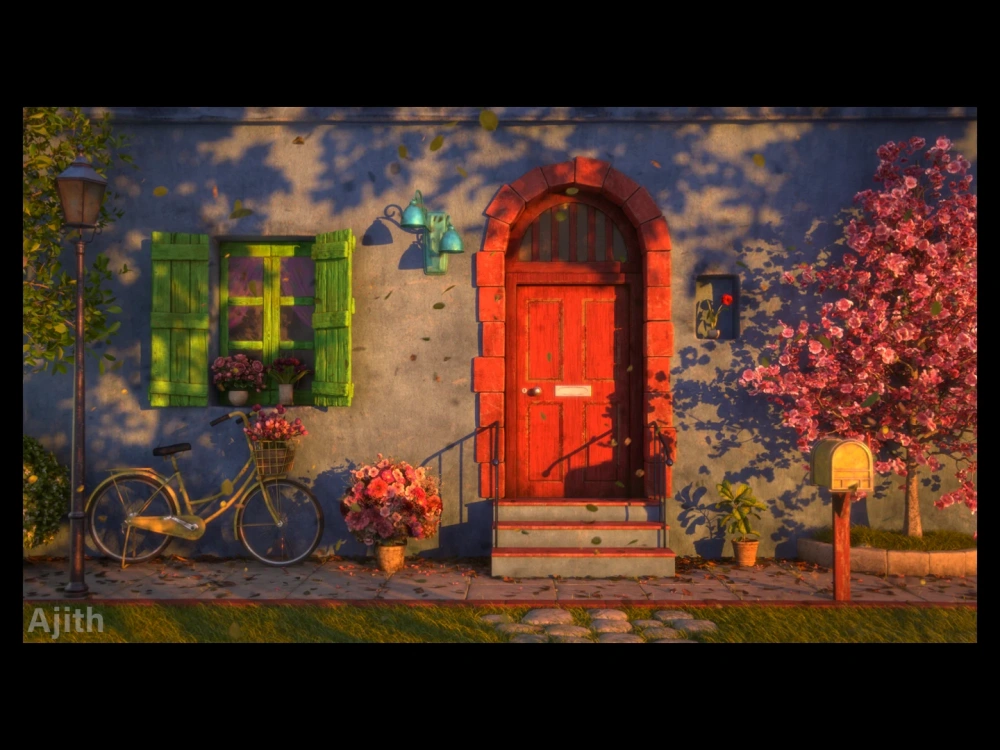 An amazing 3D Render for you | Upwork