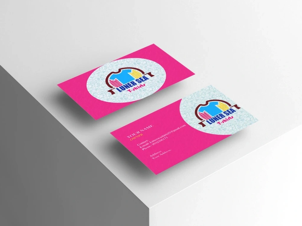 Professional business card design. | Upwork