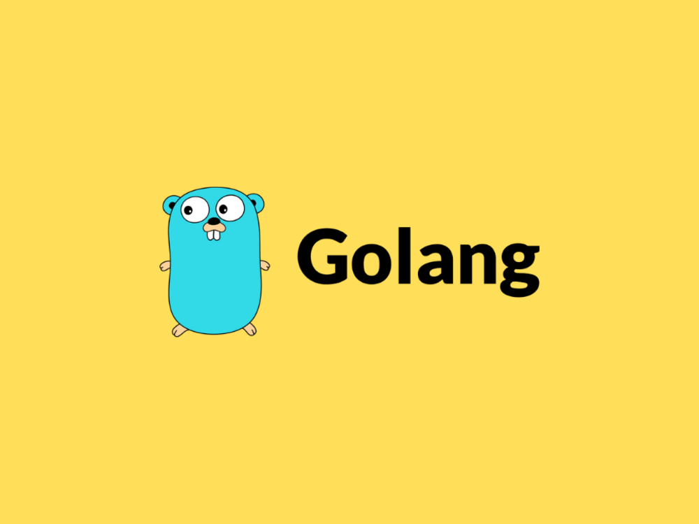A web app or any API using Golang | Upwork