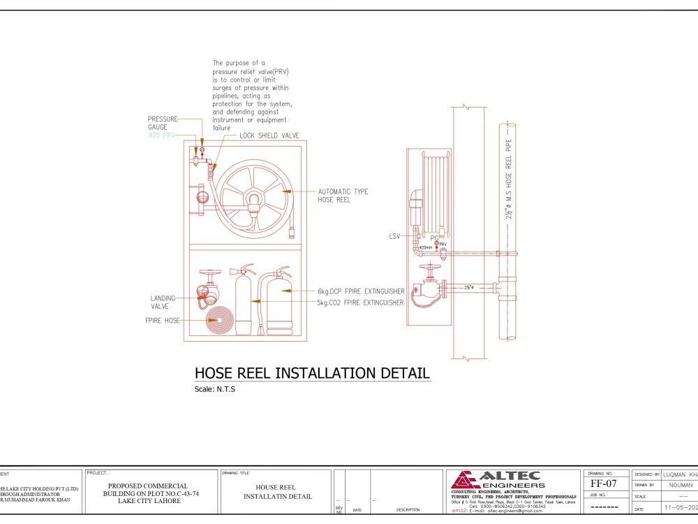 A fire safety drawings and evacuation plan | Upwork
