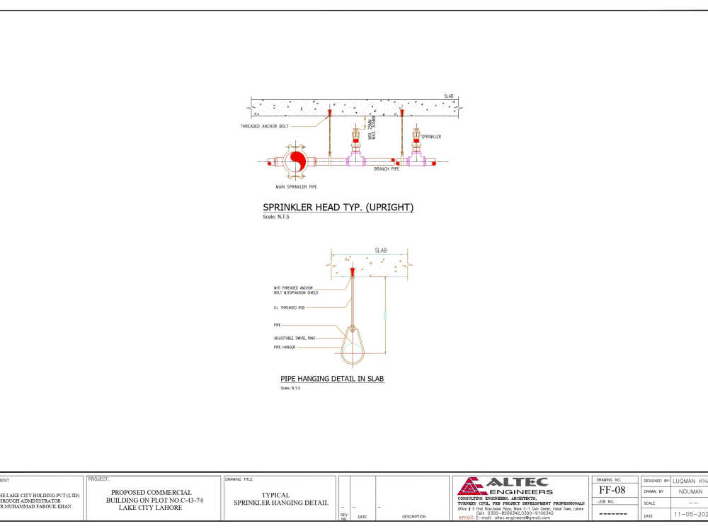 A fire safety drawings and evacuation plan | Upwork