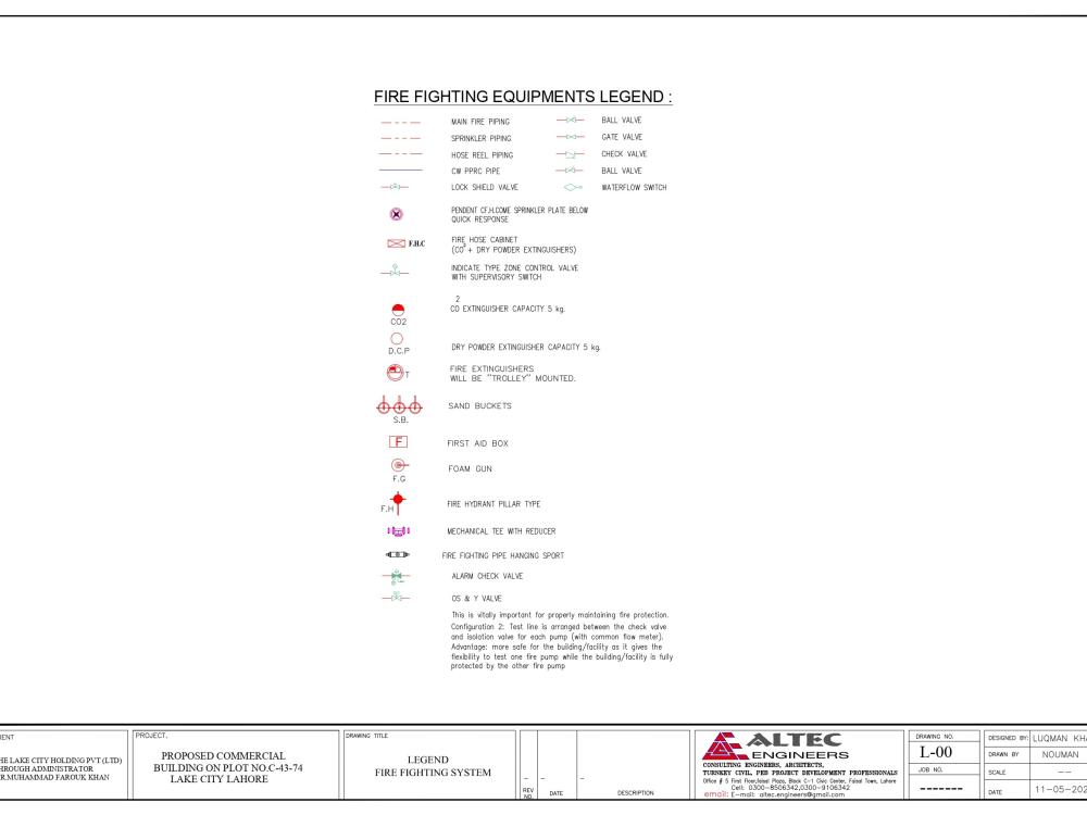 A fire safety drawings and evacuation plan | Upwork