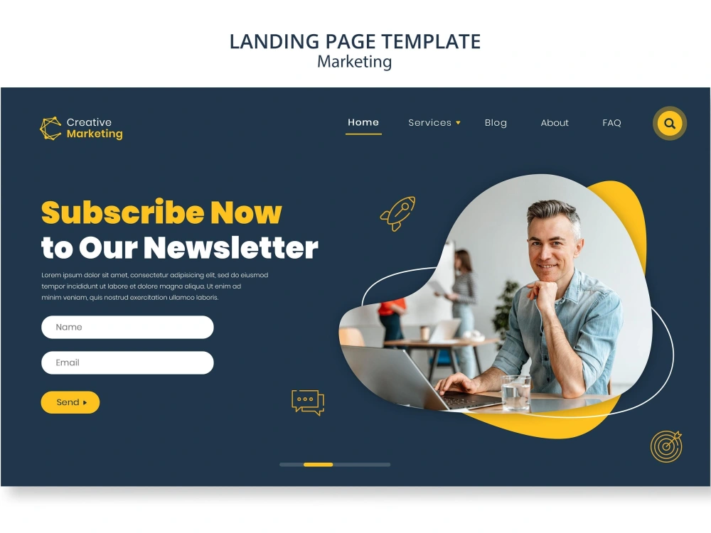 A WordPress installation with theme setup and demo importing | Upwork