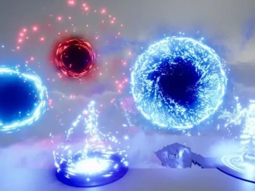 VFX & Material for your game in unreal engine 4/5 | Upwork