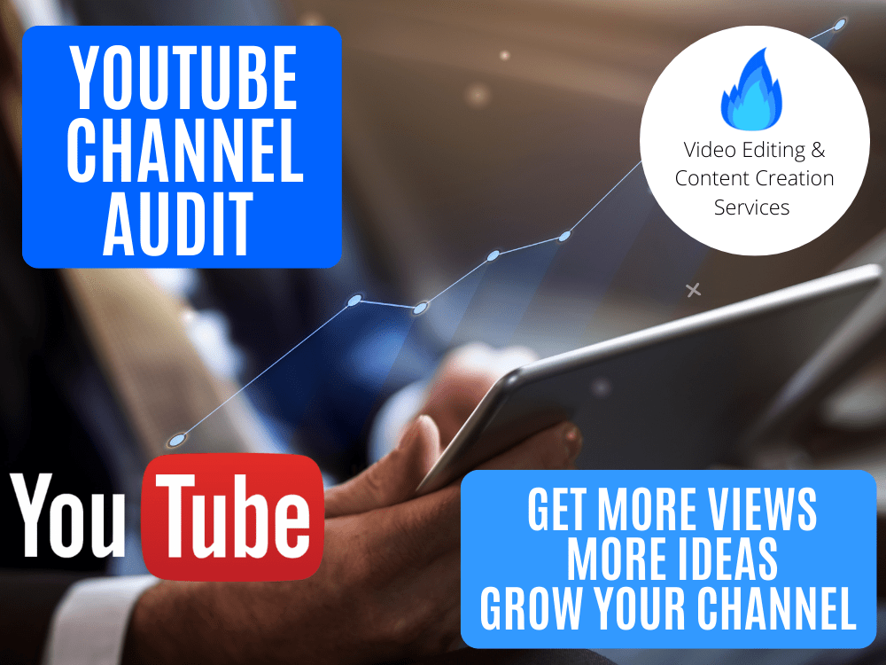 A THOROUGH YouTube Channel Audit and Suggestion to Grow Your Channel ...