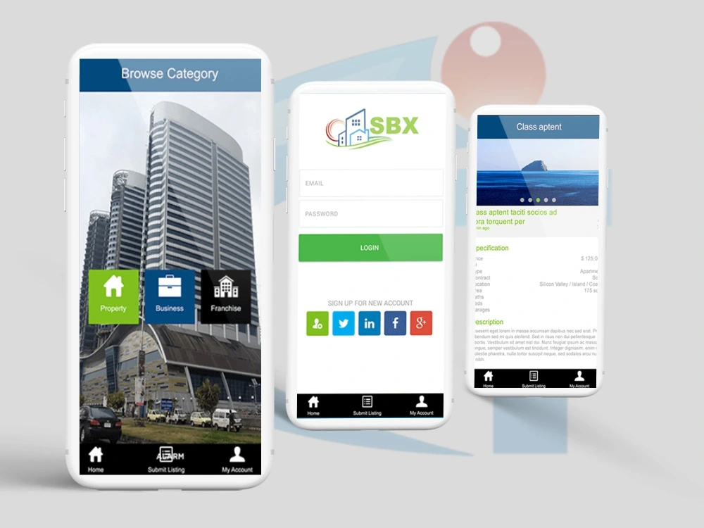 Modern UI/UX Design for your Web and Moblile | Upwork