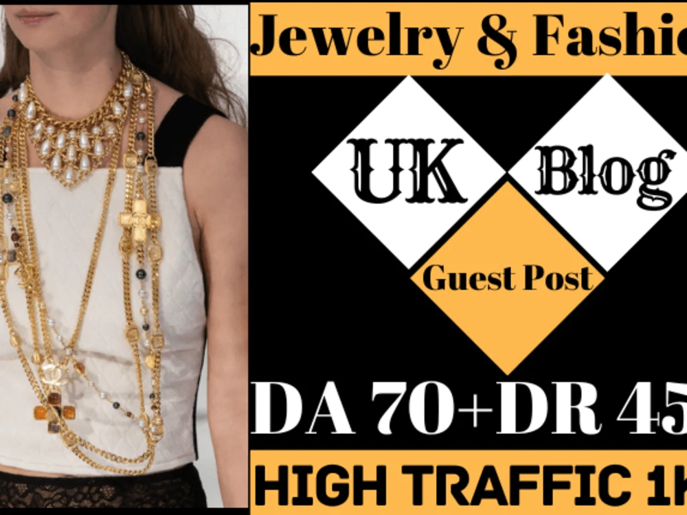 Beauty fashion blog and jewelry blog guest post on pure UK Fashion ...