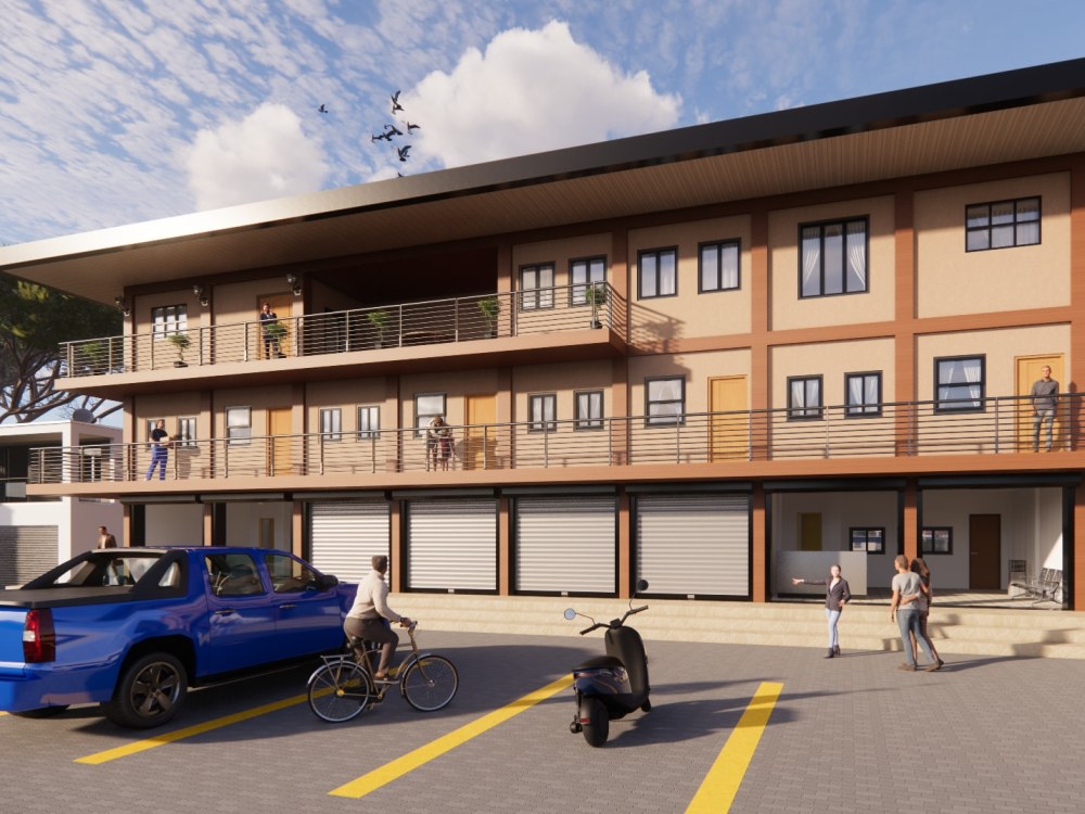A realistic 3d rendering and CAD drawing | Upwork