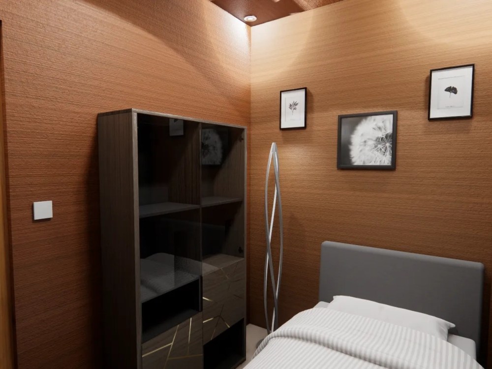 A realistic 3d rendering and CAD drawing | Upwork