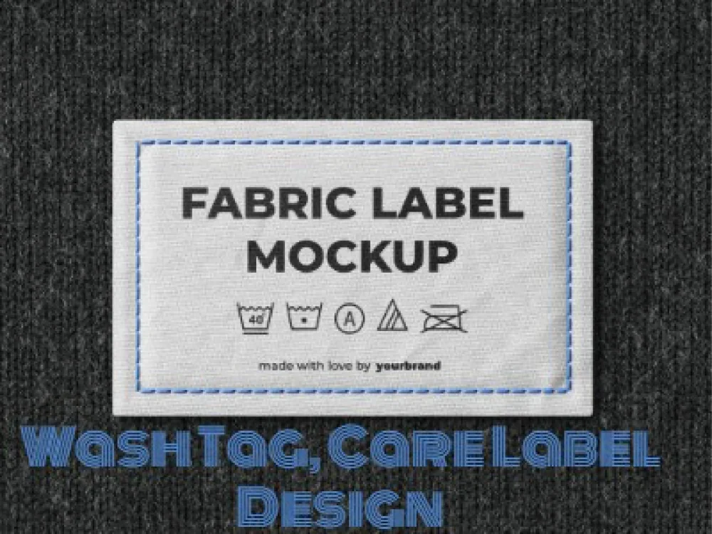 Barcode, clothing hang tags or product labels | Upwork