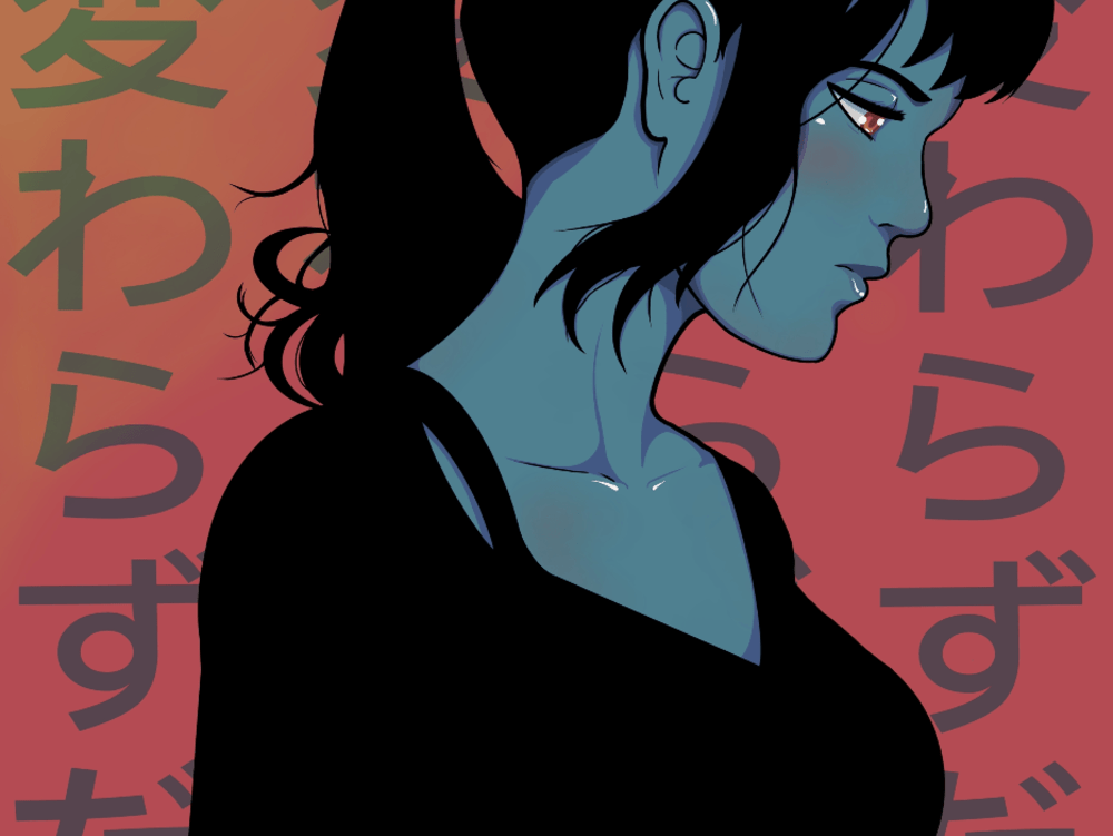 Digital anime and manga art | Upwork