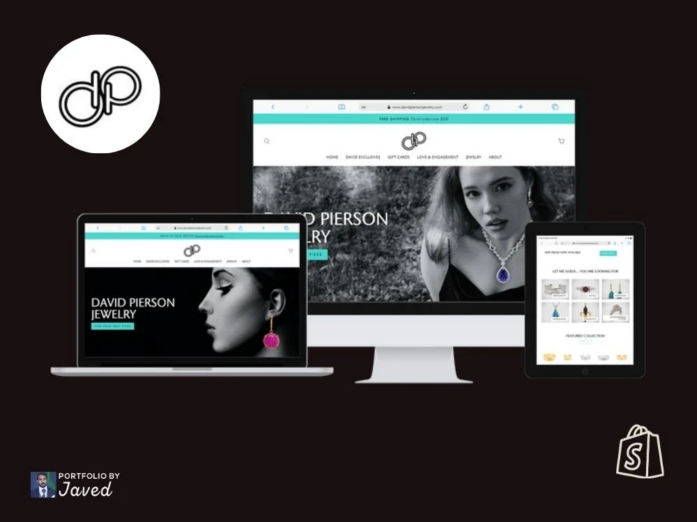 A Shopify Store Designer and Developer, Shopify eCommerce, Dropshipping ...