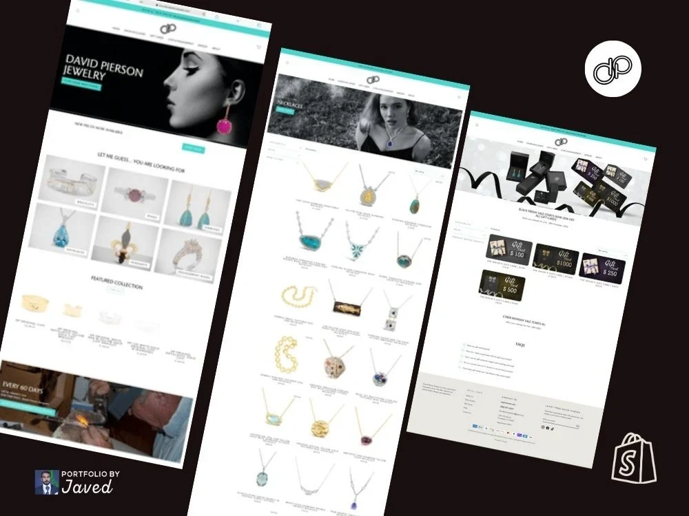 A Shopify Store Designer and Developer, Shopify eCommerce, Dropshipping ...