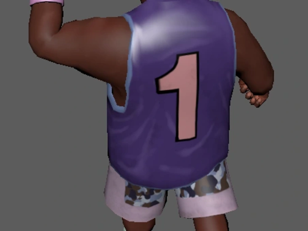 An amazing 3D character model | Upwork