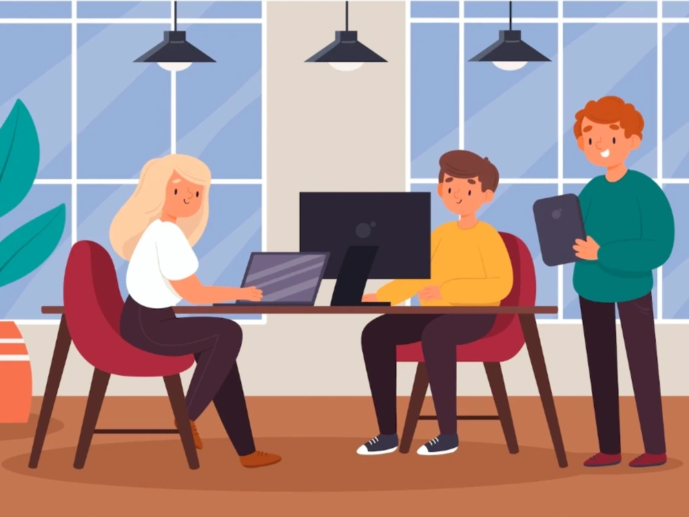 Animated short ad video | Upwork