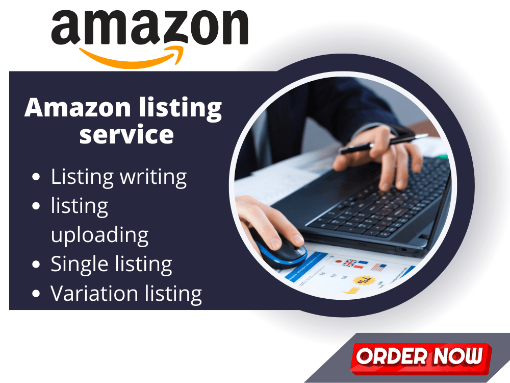 Amazon listing creation and uploading by excel sheet | Upwork