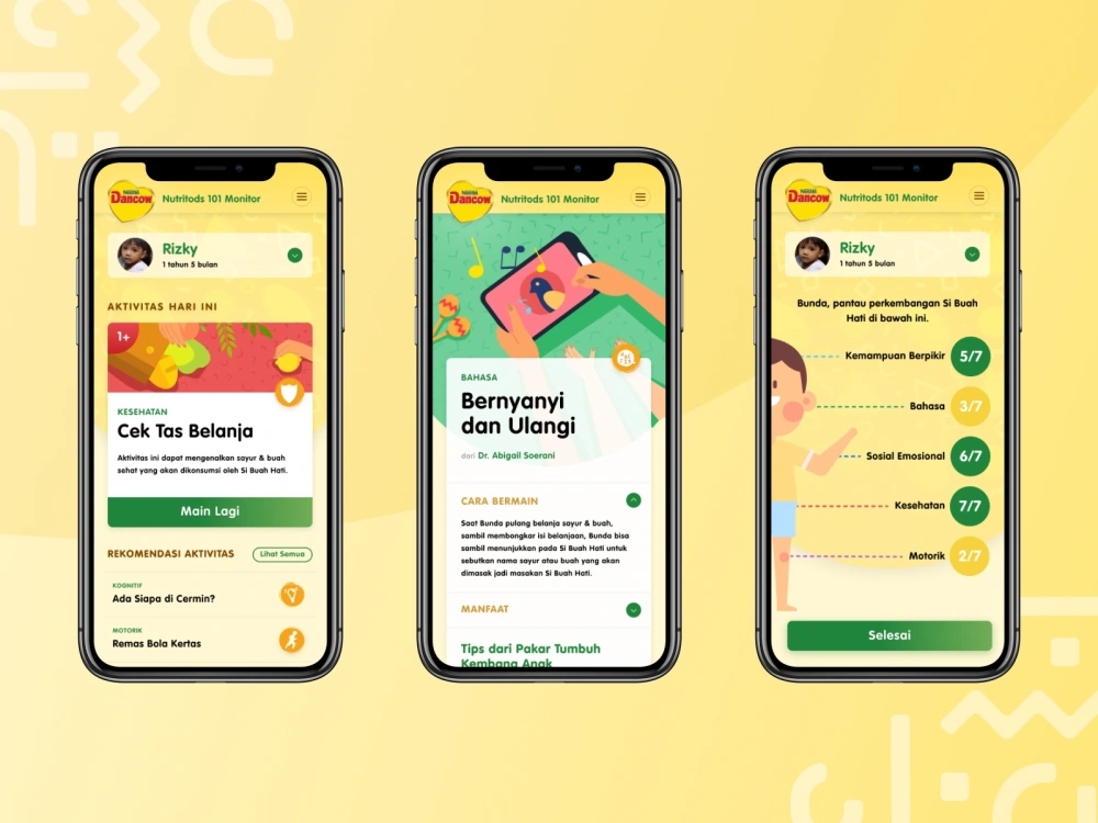 Professional UI design to grow your business idea | Upwork