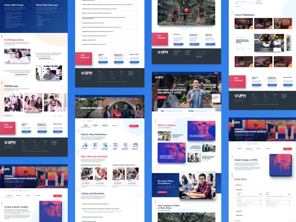Professional UI design to grow your business idea | Upwork