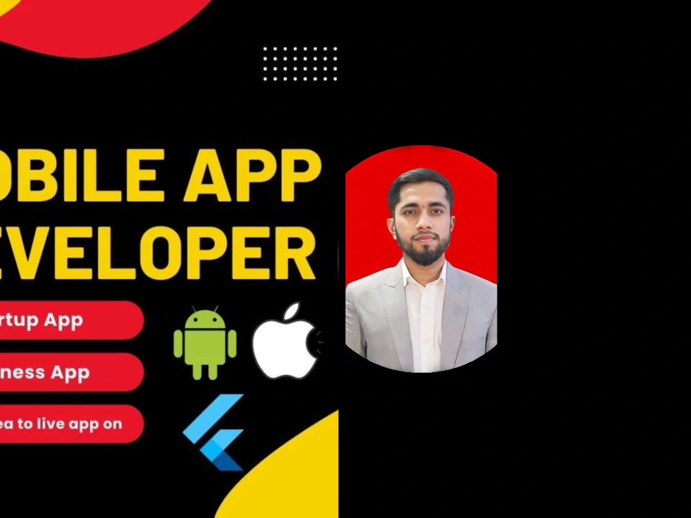An Android And Ios Flutter Mobile App Development Using Flutter Upwork