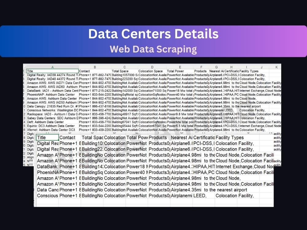 Python Web Scraping, Data Mining, Data Extraction, and Automation ... Python Web Scraping, Data Mining, Data Extraction, and Automation ...