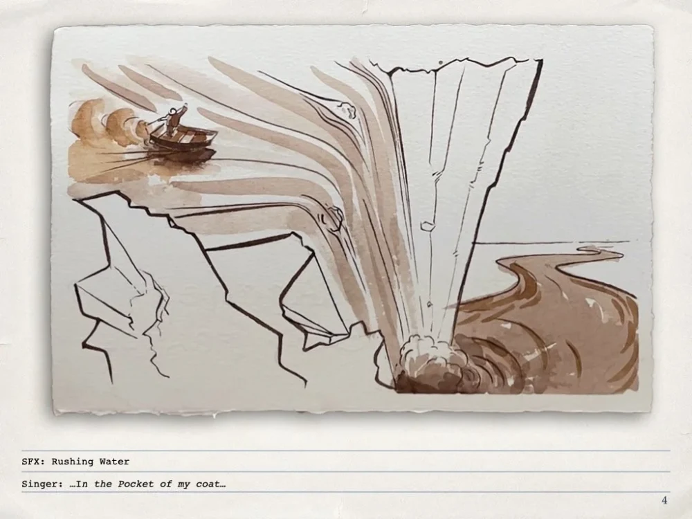 Storyboard for Your Animated Short or Mini-Series | Upwork