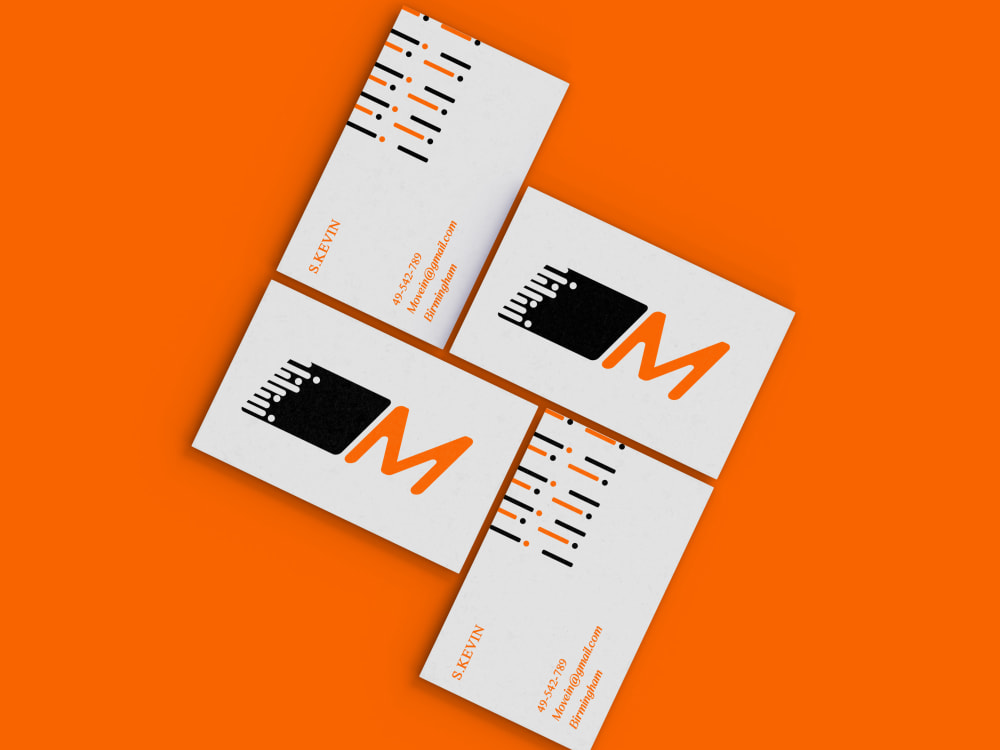 A timeless Digital Visual Identity | Upwork