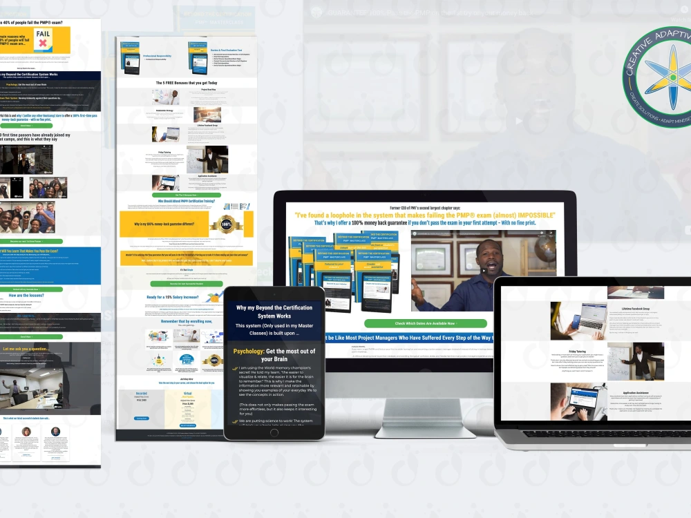 A professional custom website design | Upwork