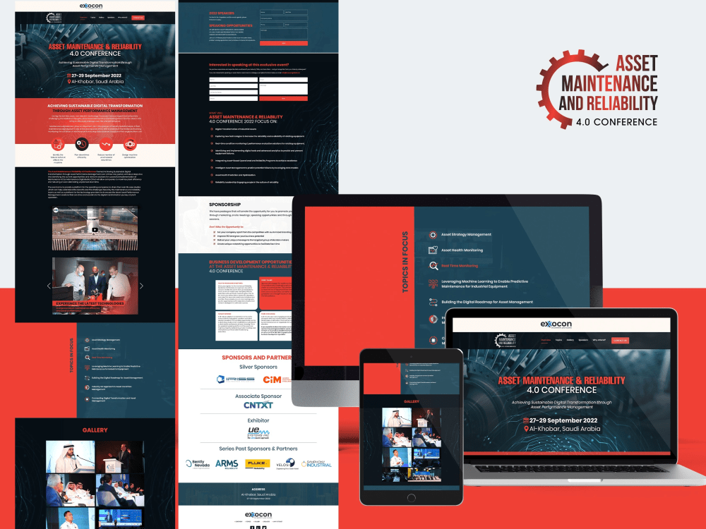 A professional custom website design | Upwork