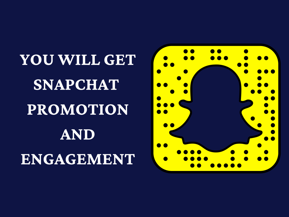 Viral snapchat promotion to targeted audience | Upwork