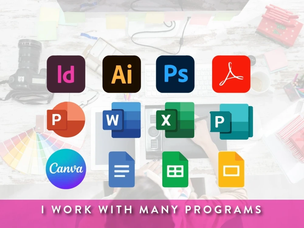 Printing Help - Print Layout & Formatting - PrePress Work | Upwork