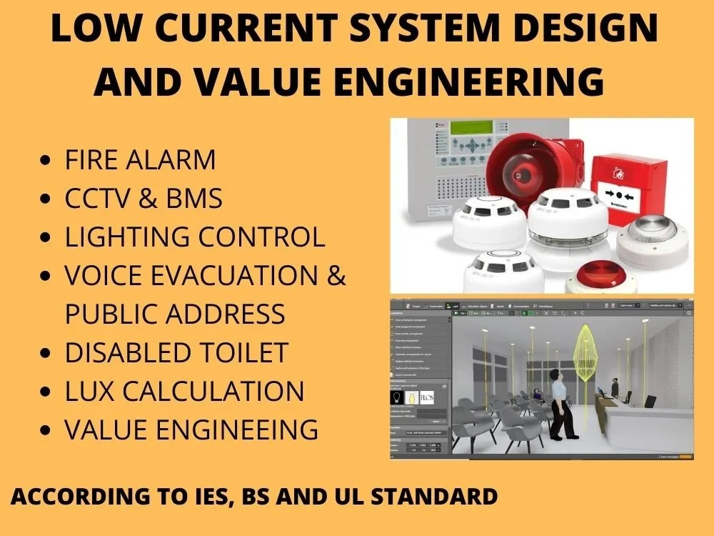 LOW CURRENT system design | Upwork