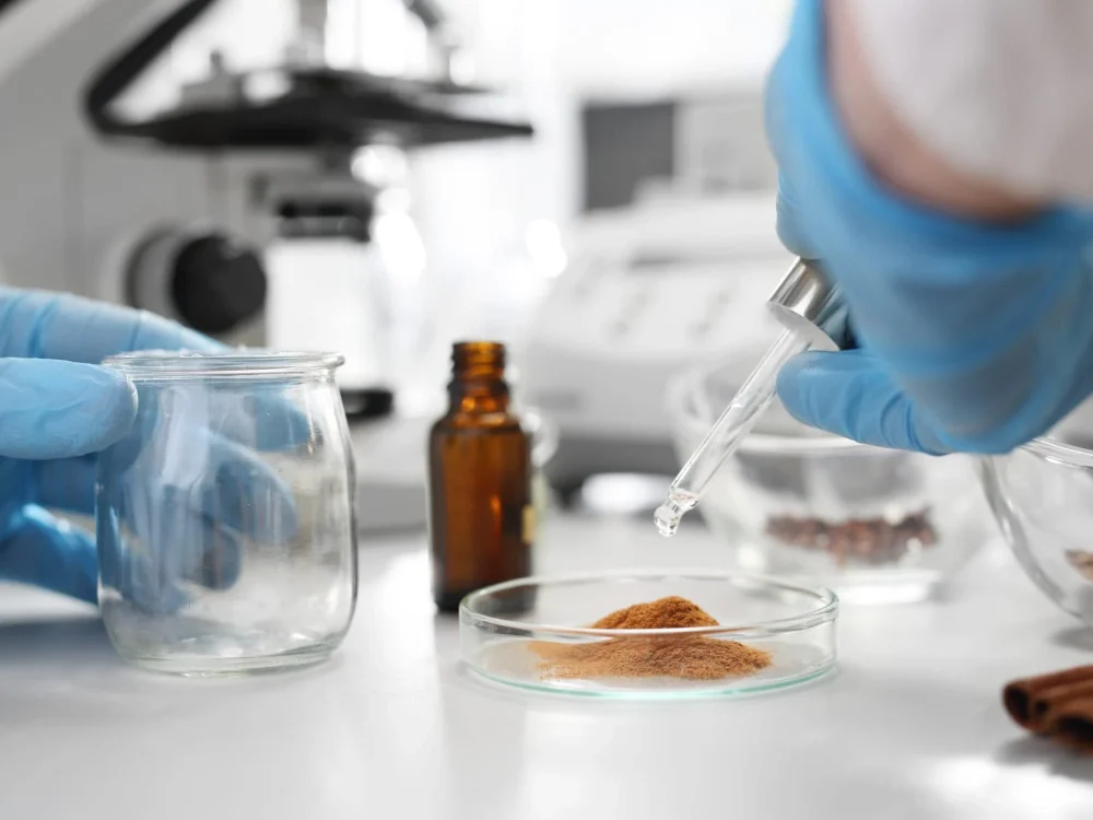 All natural formulas of cosmetics | Upwork