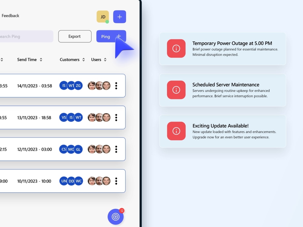 A motion graphics video for your brand- introduce new feature, product ...