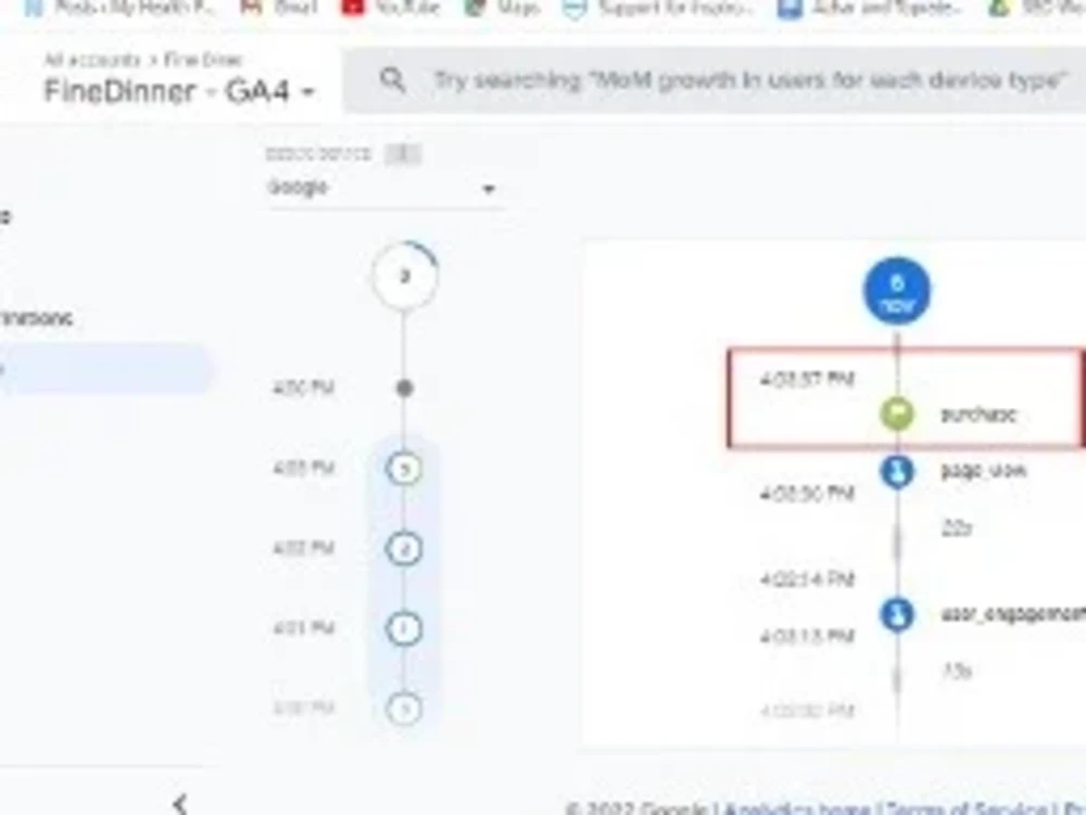 Google Analytics and Google Tag Manager Setup For WEB/APP | Upwork