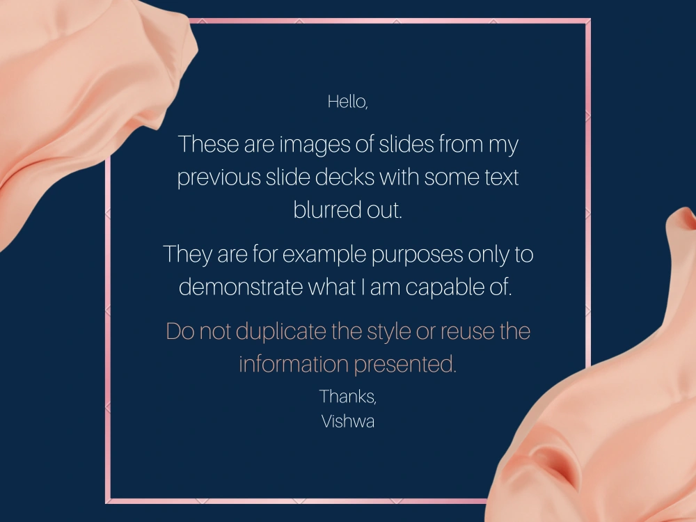 An engaging and aesthetically pleasing slide deck | Upwork