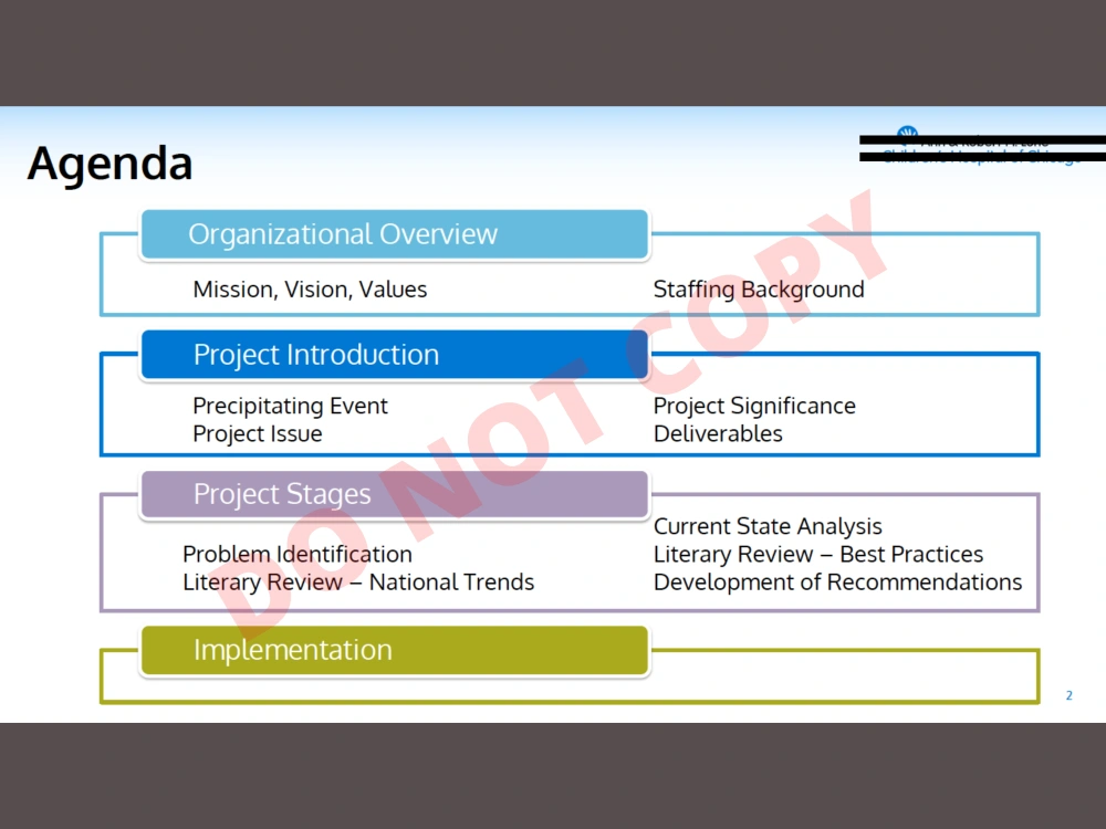 An engaging and aesthetically pleasing slide deck | Upwork