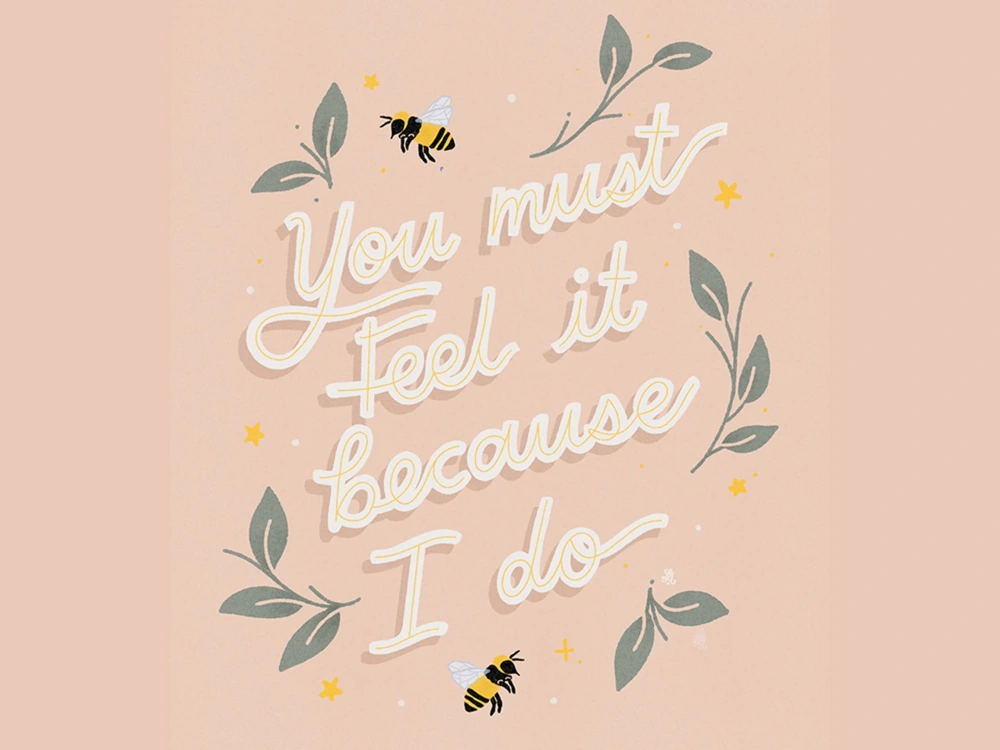 A beautiful lettering art | Upwork