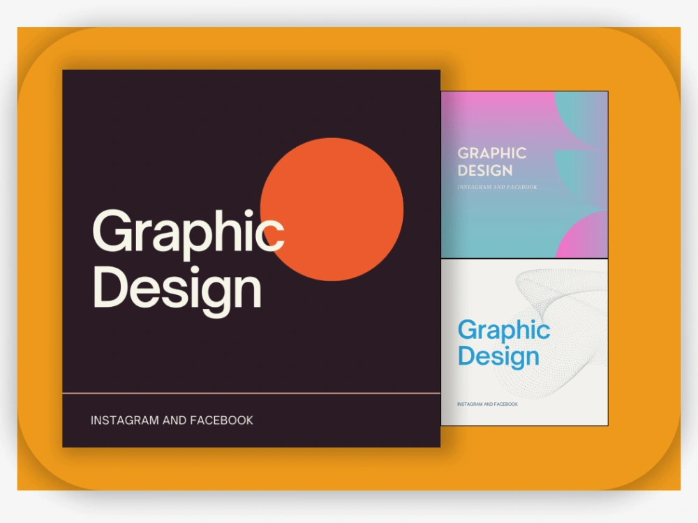 Fantastic Social Media Graphic Design Templates | Upwork