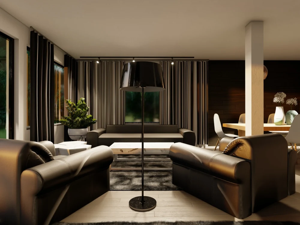 An amazing 3D model with beautiful renders. | Upwork