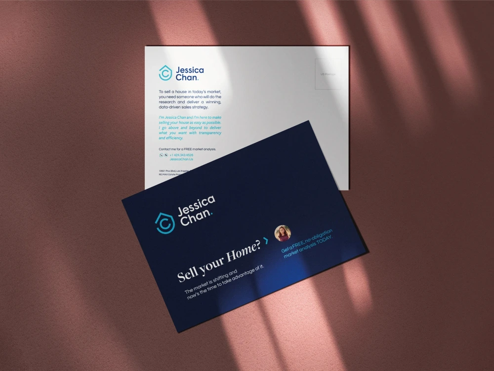 Professional postcard or mailer design for your business | Upwork