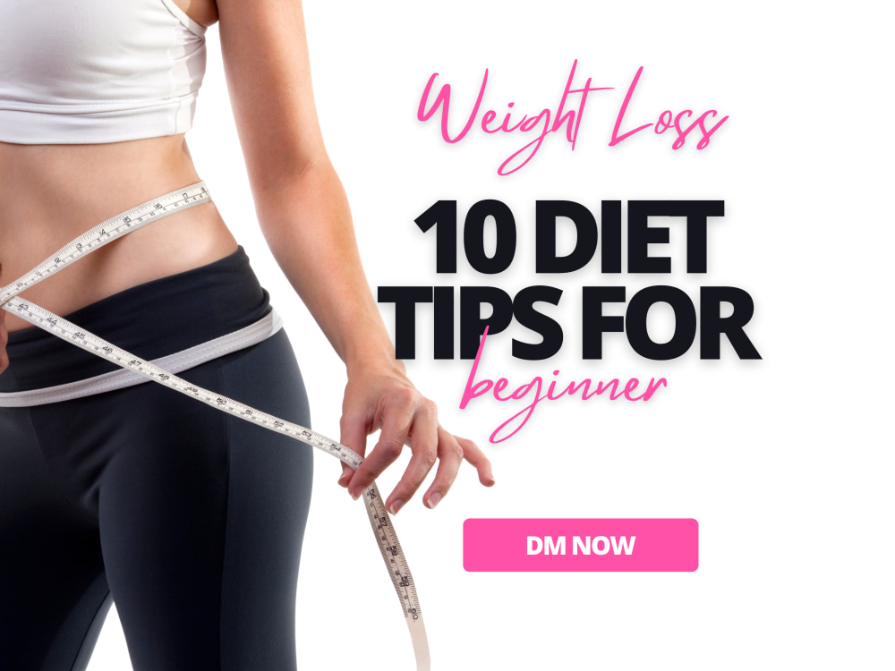 4 weeks body transformation program meal plan & workout plan | Upwork