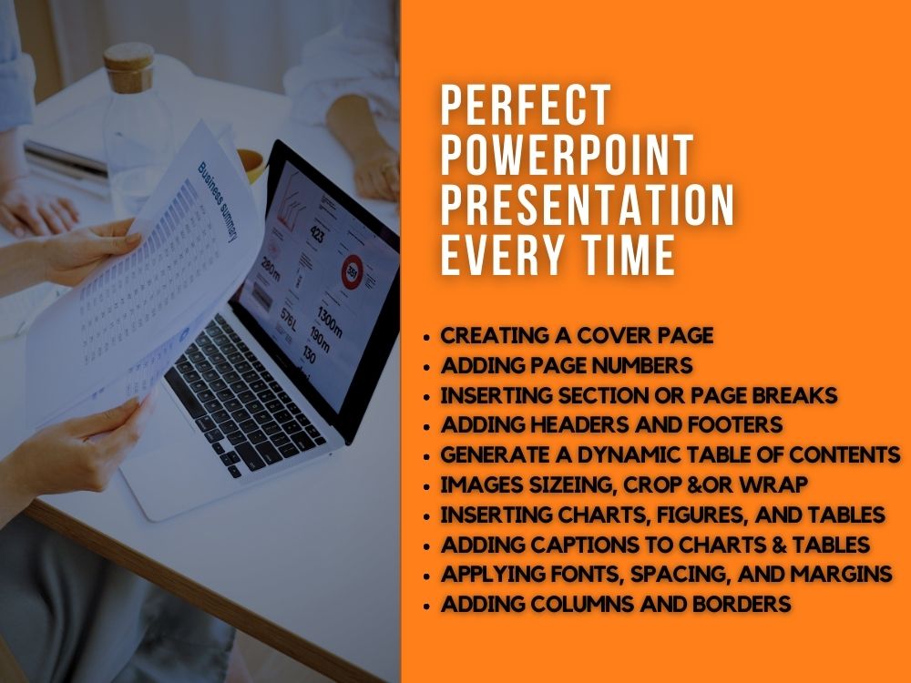 Convert Illustrator AI to PowerPoint presentations | Upwork