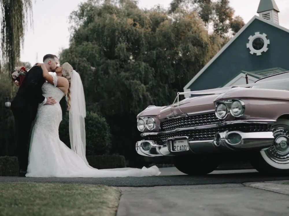 Cinematic Wedding Film & Photos with Music, transitions and Color ...